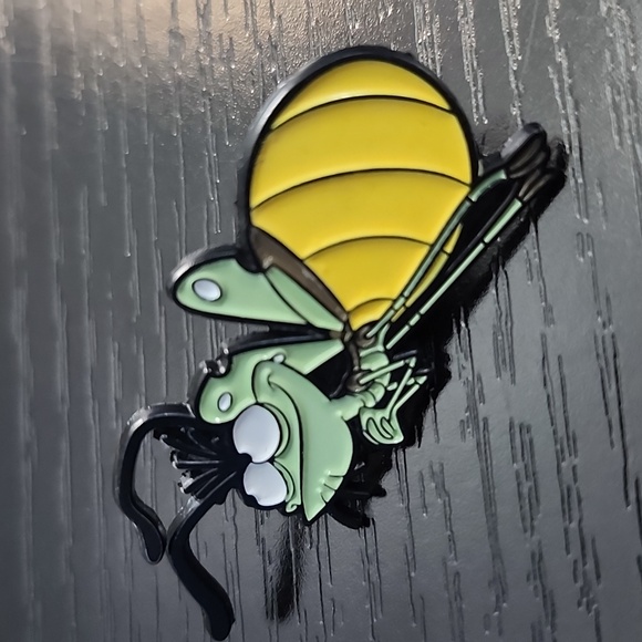 Disney | Jewelry | Disneys The Princess And The Frog Inspired Ray The ...